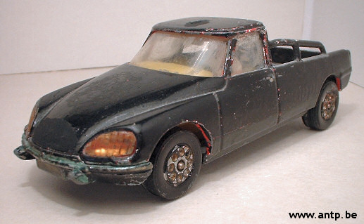 [1/43] Les DS en modèle réduit - Page 11 - 1/43ème - Forum Auto