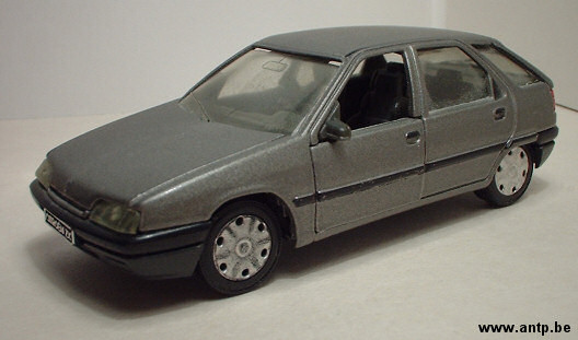 antp.be > About Me > Model cars