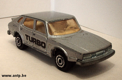 antp.be > About Me > Model cars