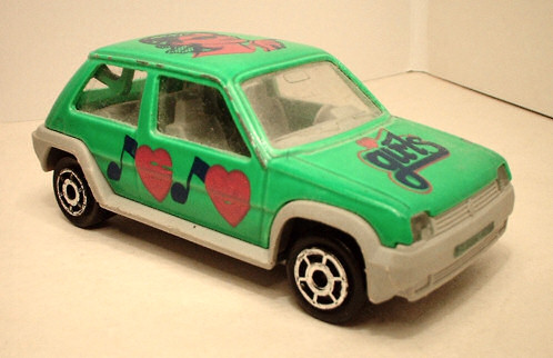 antp.be > About Me > Model cars