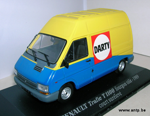 antp.be > Qui je suis > Autos miniatures