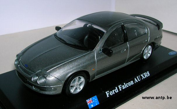 antp.be > About Me > Model cars